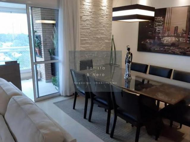 Apartamento em Vila Andrade, São Paulo/SP de 171m² 4 quartos à venda por R$ 1.830.000,00
