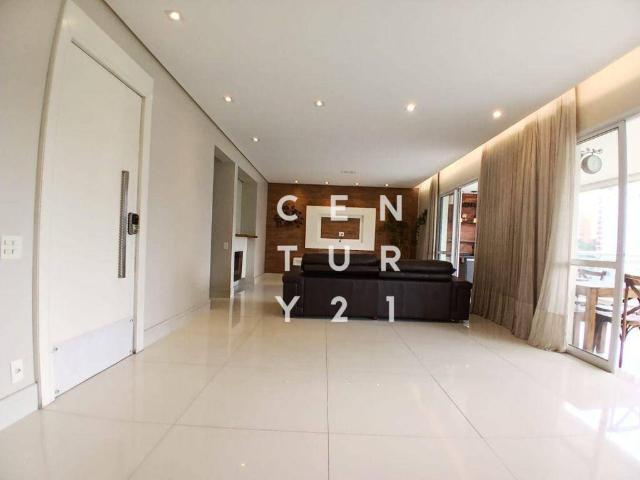 Apartamento em Vila Andrade, São Paulo/SP de 171m² 3 quartos à venda por R$ 1.739.000,00