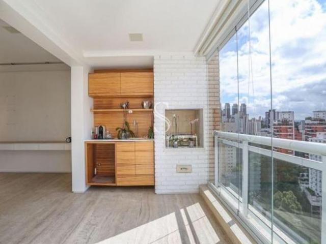 Apartamento em Vila Andrade, São Paulo/SP de 171m² 3 quartos à venda por R$ 2.235.000,00