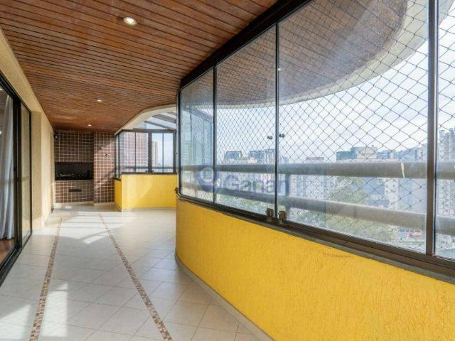 Apartamento em Vila Andrade, São Paulo/SP de 173m² 4 quartos à venda por R$ 798.900,00