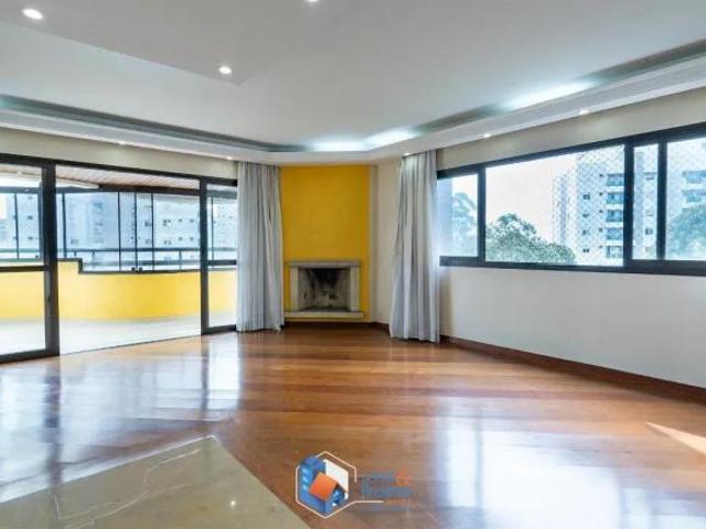 Apartamento em Vila Andrade, São Paulo/SP de 173m² 4 quartos à venda por R$ 799.000,00