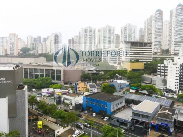 Apartamento em Vila Andrade, São Paulo/SP de 17m² 1 quartos à venda por R$ 299.000,00