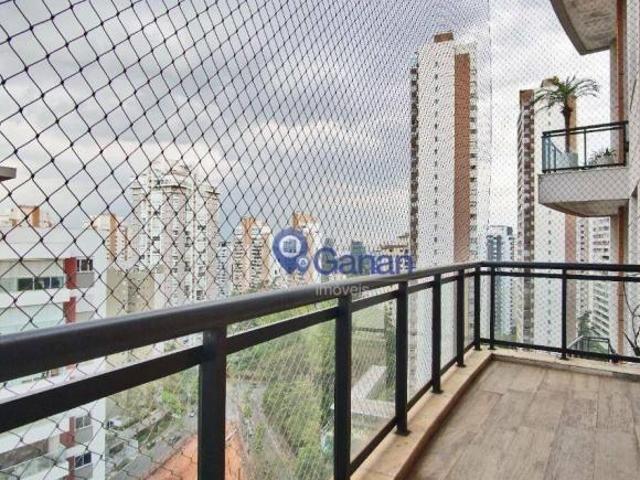 Apartamento em Vila Andrade, São Paulo/SP de 184m² 3 quartos à venda por R$ 1.200.000,00