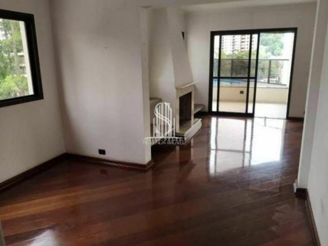 Apartamento em Vila Andrade, São Paulo/SP de 186m² 4 quartos à venda por R$ 1.500.000,00