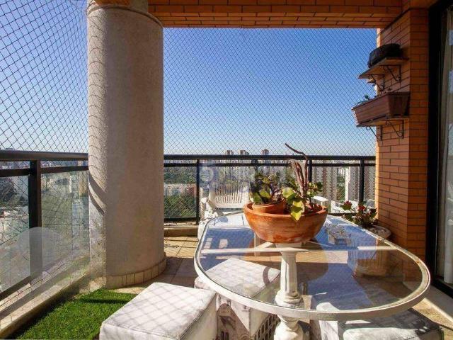 Apartamento em Vila Andrade, São Paulo/SP de 180m² 4 quartos à venda por R$ 1.899.000,00