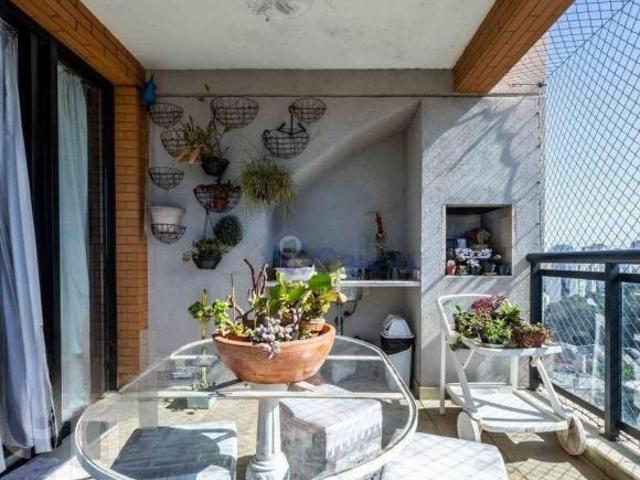 Apartamento em Vila Andrade, São Paulo/SP de 180m² 4 quartos à venda por R$ 1.900.000,00