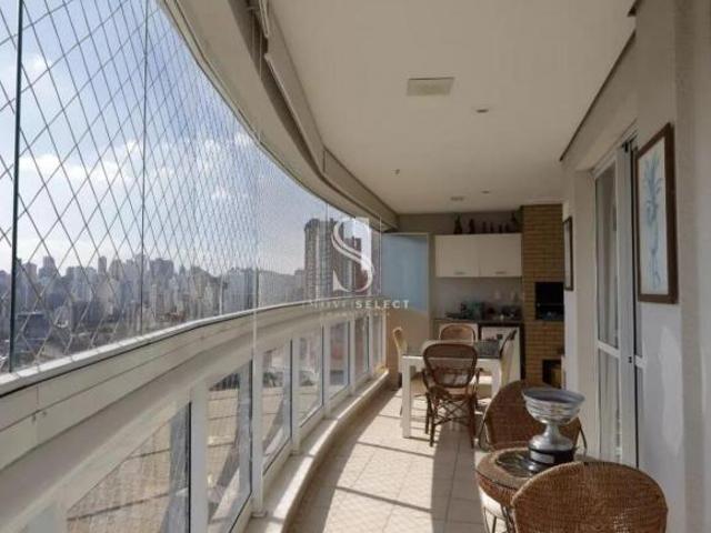 Apartamento em Vila Andrade, São Paulo/SP de 180m² 3 quartos à venda por R$ 1.445.000,00