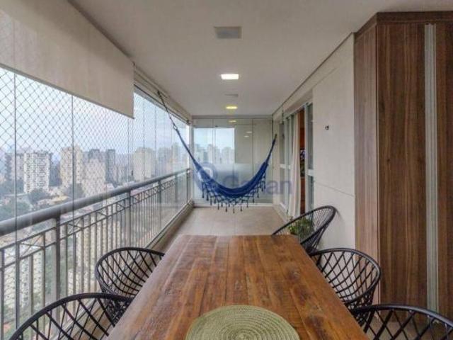 Apartamento em Vila Andrade, São Paulo/SP de 195m² 4 quartos à venda por R$ 1.890.000,00