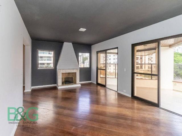 Apartamento em Vila Andrade, São Paulo/SP de 197m² 4 quartos à venda por R$ 779.900,00