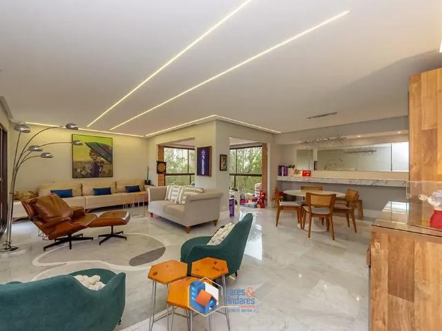 Apartamento em Vila Andrade, São Paulo/SP de 198m² 4 quartos à venda por R$ 1.199.000,00