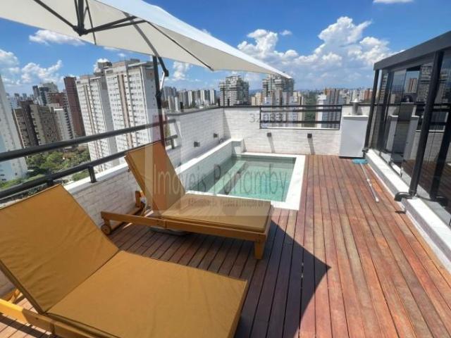 Apartamento em Vila Andrade, São Paulo/SP de 190m² 3 quartos à venda por R$ 2.013.900,00