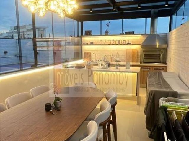 Apartamento em Vila Andrade, São Paulo/SP de 190m² 3 quartos à venda por R$ 2.014.000,00