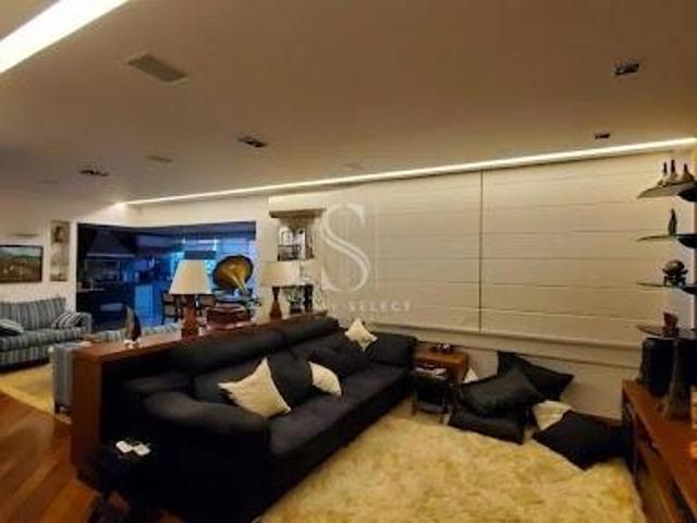 Apartamento em Vila Andrade, São Paulo/SP de 209m² 2 quartos à venda por R$ 2.599.000,00