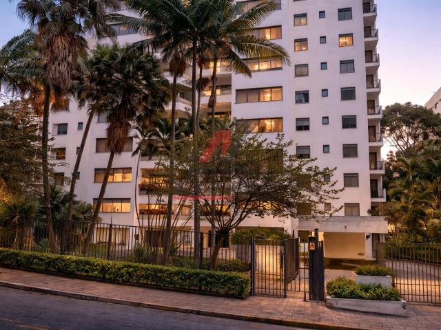 Apartamento em Vila Andrade, São Paulo/SP de 200m² 4 quartos à venda por R$ 899.900,00