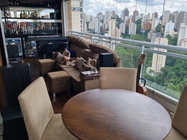 Apartamento em Vila Andrade, São Paulo/SP de 200m² 4 quartos à venda por R$ 2.149.900,00