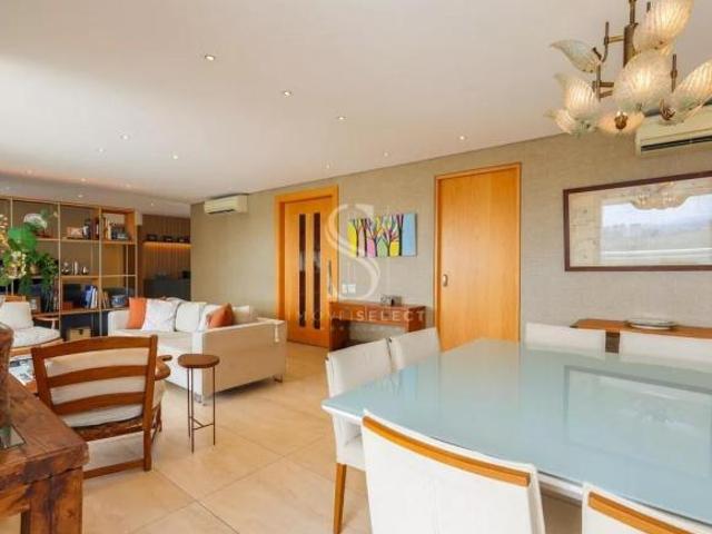 Apartamento em Vila Andrade, São Paulo/SP de 200m² 3 quartos à venda por R$ 2.600.000,00