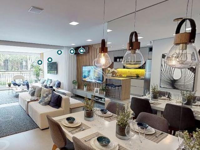 Apartamento em Vila Andrade, São Paulo/SP de 201m² 4 quartos à venda por R$ 1.661.342,00