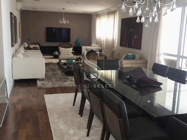 Apartamento em Vila Andrade, São Paulo/SP de 218m² 4 quartos à venda por R$ 3.949.900,00