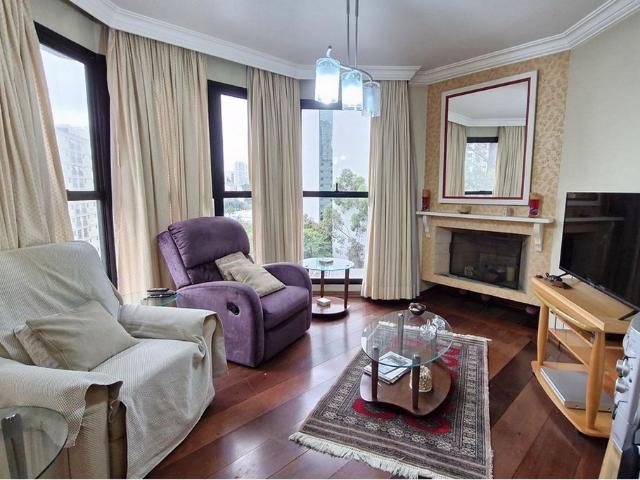 Apartamento em Vila Andrade, São Paulo/SP de 219m² 5 quartos à venda por R$ 729.900,00