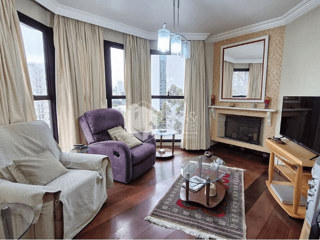 Apartamento em Vila Andrade, São Paulo/SP de 219m² 5 quartos à venda por R$ 729.900,00