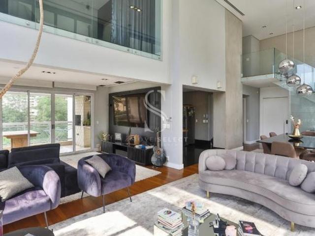 Apartamento em Vila Andrade, São Paulo/SP de 210m² 3 quartos à venda por R$ 2.600.000,00