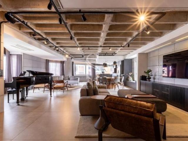 Apartamento em Vila Andrade, São Paulo/SP de 210m² 3 quartos à venda por R$ 2.780.000,00