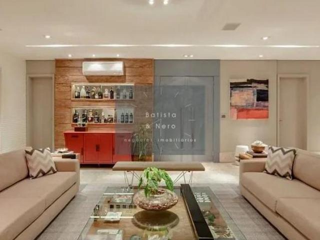 Apartamento em Vila Andrade, São Paulo/SP de 211m² 3 quartos à venda por R$ 1.845.000,00