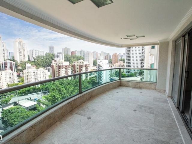 Apartamento em Vila Andrade, São Paulo/SP de 228m² 3 quartos à venda por R$ 1.199.900,00