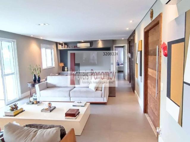 Apartamento em Vila Andrade, São Paulo/SP de 223m² 3 quartos à venda por R$ 2.384.900,00