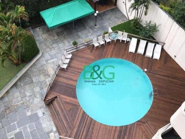 Apartamento em Vila Andrade, São Paulo/SP de 250m² 4 quartos à venda por R$ 850.000,00
