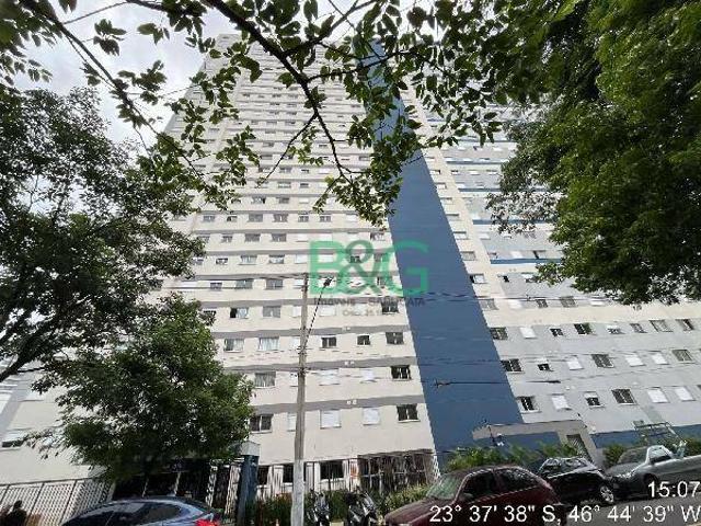 Apartamento em Vila Andrade, São Paulo/SP de 25m² 1 quartos à venda por R$ 194.414,93