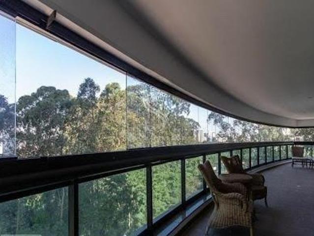 Apartamento em Vila Andrade, São Paulo/SP de 267m² 3 quartos à venda por R$ 1.450.000,00