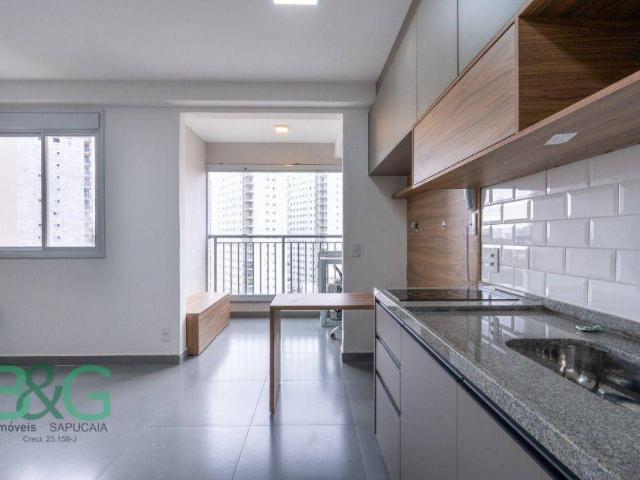 Apartamento em Vila Andrade, São Paulo/SP de 26m² 1 quartos à venda por R$ 288.900,00