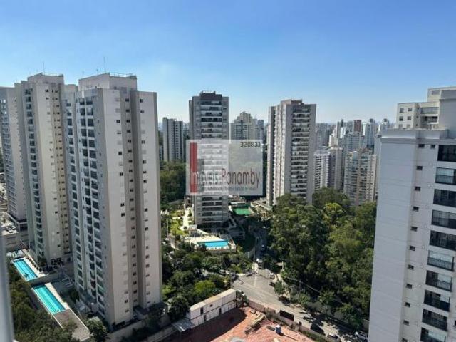Apartamento em Vila Andrade, São Paulo/SP de 27m² 1 quartos à venda por R$ 265.000,00