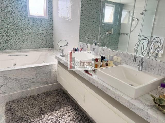 Apartamento em Vila Andrade, São Paulo/SP de 281m² 4 quartos à venda por R$ 3.499.900,00