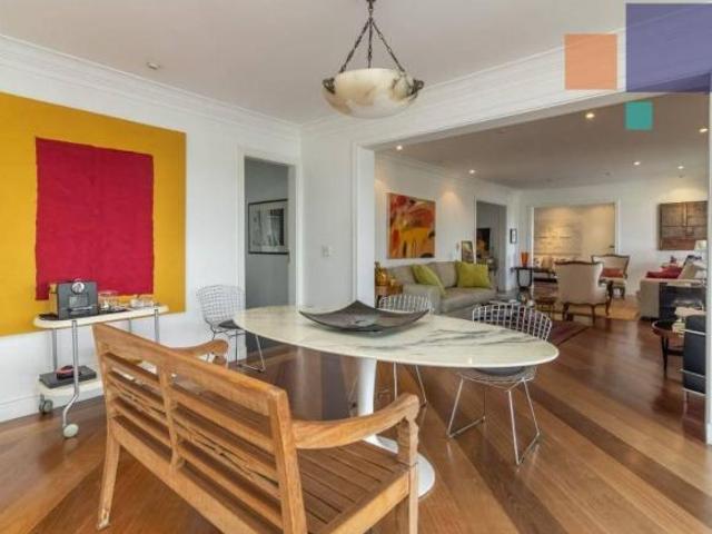 Apartamento em Vila Andrade, São Paulo/SP de 300m² 4 quartos à venda por R$ 1.240.000,00