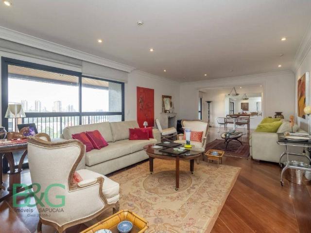 Apartamento em Vila Andrade, São Paulo/SP de 300m² 4 quartos à venda por R$ 1.239.900,00