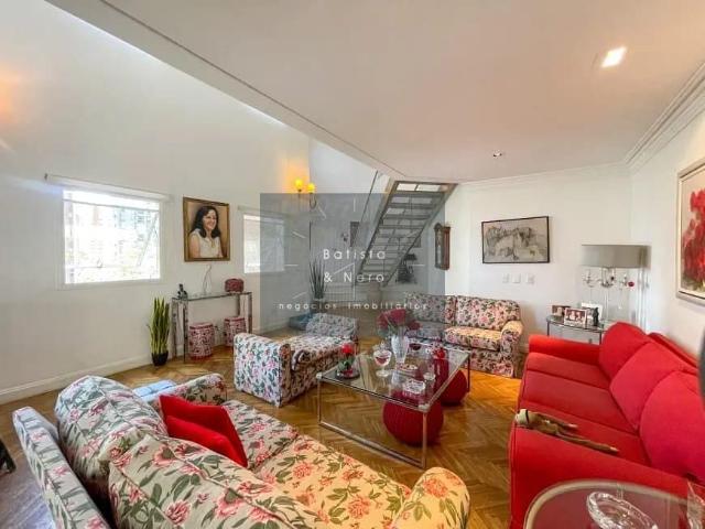 Apartamento em Vila Andrade, São Paulo/SP de 326m² 3 quartos à venda por R$ 1.148.000,00