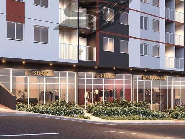 Apartamento em Vila Andrade, São Paulo/SP de 33m² 2 quartos à venda por R$ 268.000,00