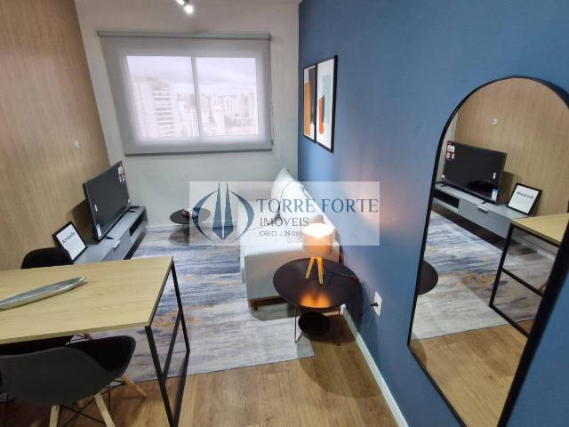 Apartamento em Vila Andrade, São Paulo/SP de 36m² 1 quartos à venda por R$ 366.900,00