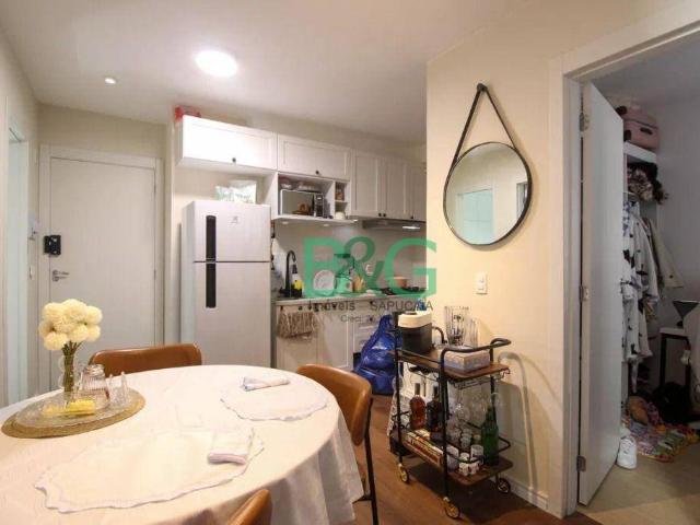 Apartamento em Vila Andrade, São Paulo/SP de 37m² 2 quartos à venda por R$ 334.900,00
