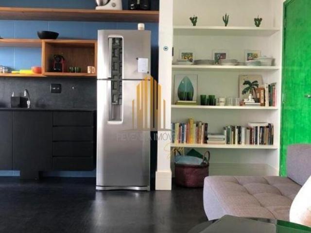 Apartamento em Vila Andrade, São Paulo/SP de 38m² 1 quartos à venda por R$ 350.000,00