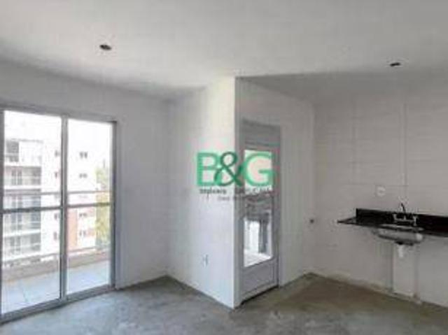 Apartamento em Vila Andrade, São Paulo/SP de 38m² 1 quartos à venda por R$ 424.000,00