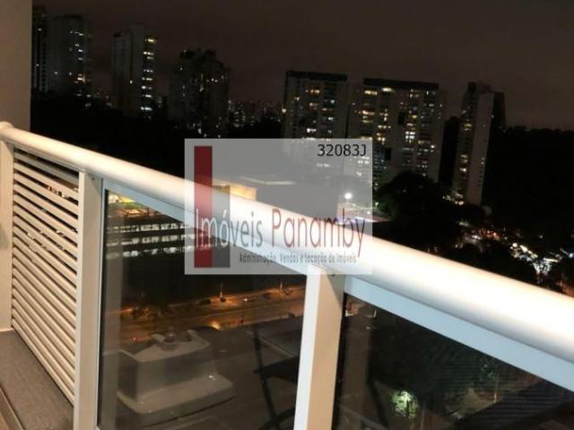 Apartamento em Vila Andrade, São Paulo/SP de 39m² 1 quartos à venda por R$ 495.800,00
