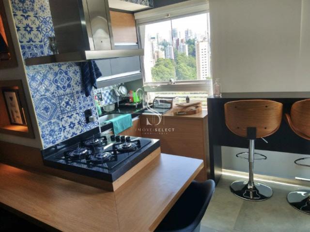 Apartamento em Vila Andrade, São Paulo/SP de 39m² 1 quartos à venda por R$ 599.000,00