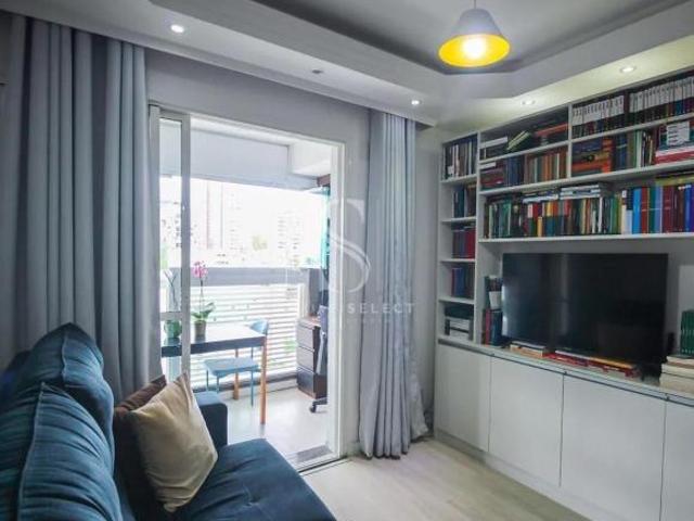 Apartamento em Vila Andrade, São Paulo/SP de 39m² 1 quartos à venda por R$ 525.000,00