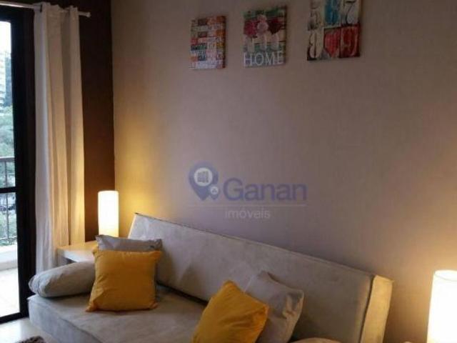 Apartamento em Vila Andrade, São Paulo/SP de 40m² 1 quartos à venda por R$ 344.000,00