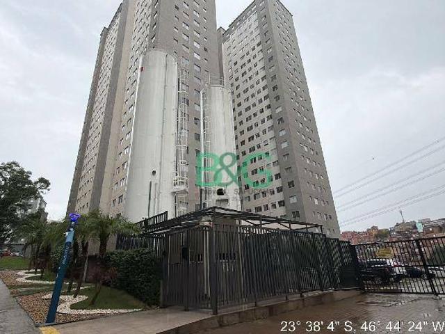Apartamento em Vila Andrade, São Paulo/SP de 43m² 2 quartos à venda por R$ 131.970,97