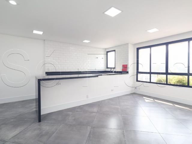 Apartamento em Vila Andrade, São Paulo/SP de 45m² 1 quartos à venda por R$ 384.900,00