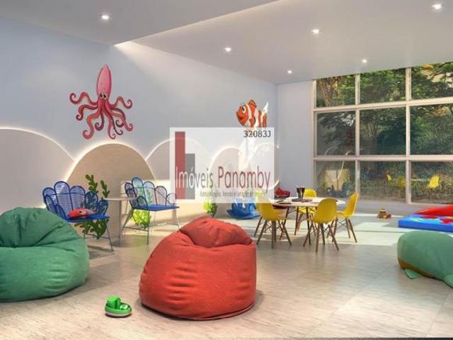 Apartamento em Vila Andrade, São Paulo/SP de 45m² 2 quartos à venda por R$ 462.400,00